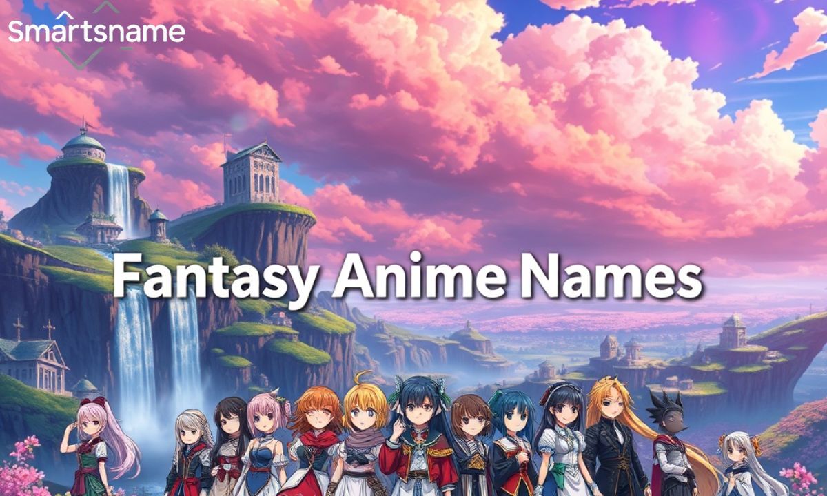 500+ Anime Name Generator: Create Cool & Unique Names