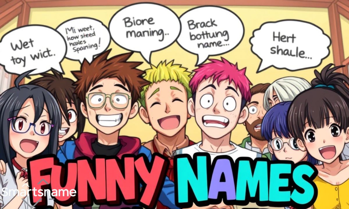 500+ Anime Name Generator: Create Cool & Unique Names