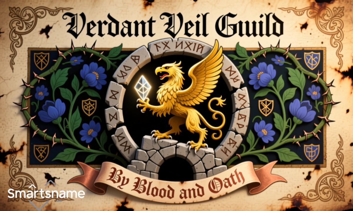 815 Guild Names That Stand Out in Any Realm
