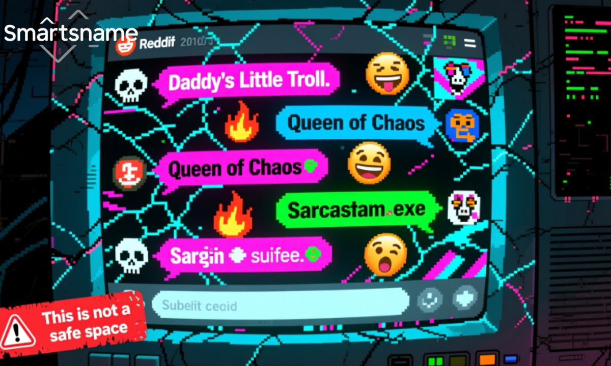 515 Dark Humor Group Chat Names That Cross the Line (and We Love It)