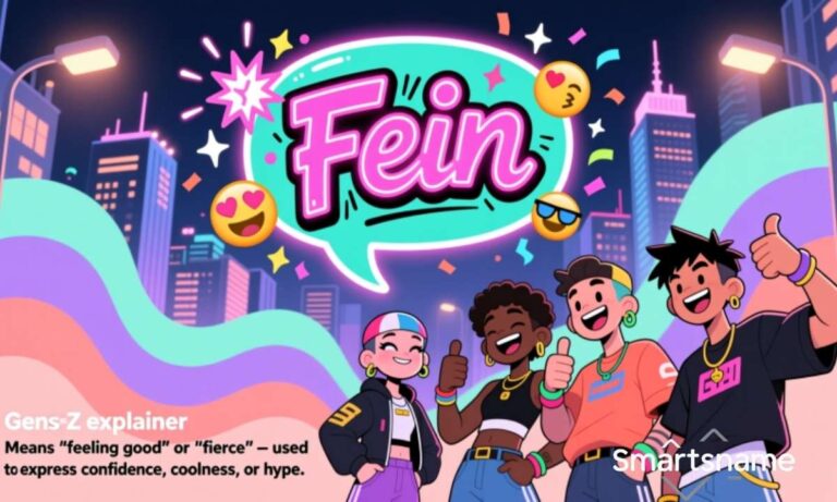 Fein Meaning Explained: Quick & Simple Guide