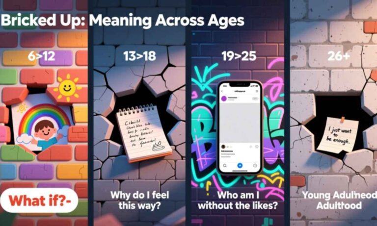 What Does “Bricked Up” Mean? Simple Slang Explanation