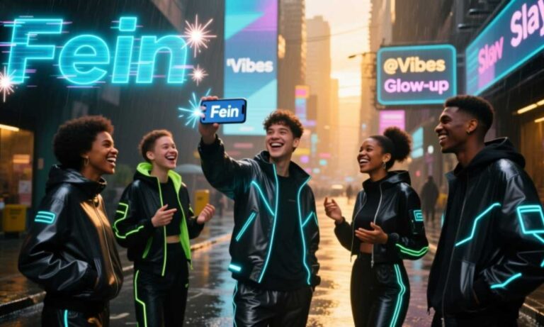 Fein Meaning Slang: A Complete Definition & Example