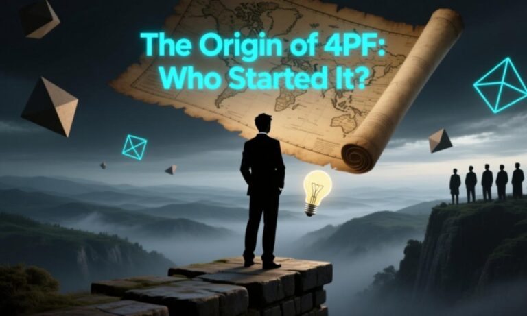 What Does 4PF Mean? Origin, Popularity, Symbol