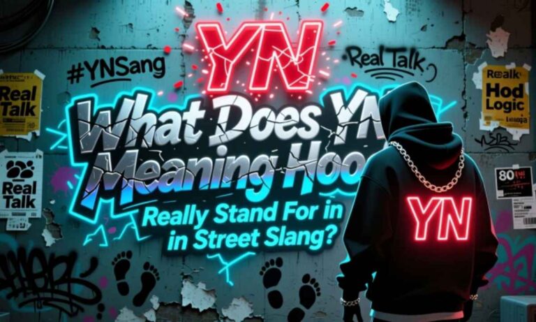 YN Meaning Hood Explained: Is It a Word or a Warning